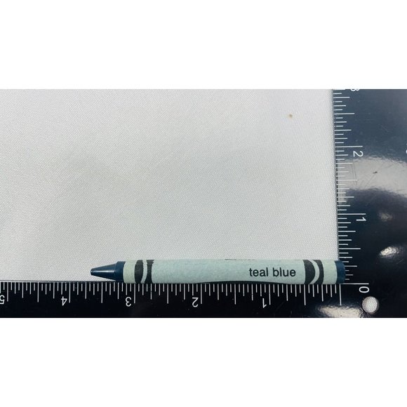 Crayola | Office | Crayola Teal Blue Vintage Crayon New Unused 992003 ...